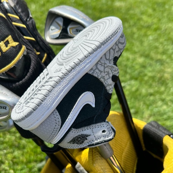 Jordan | Accessories | Nike Air Jordan Mid Elephant Print Golf Club ...